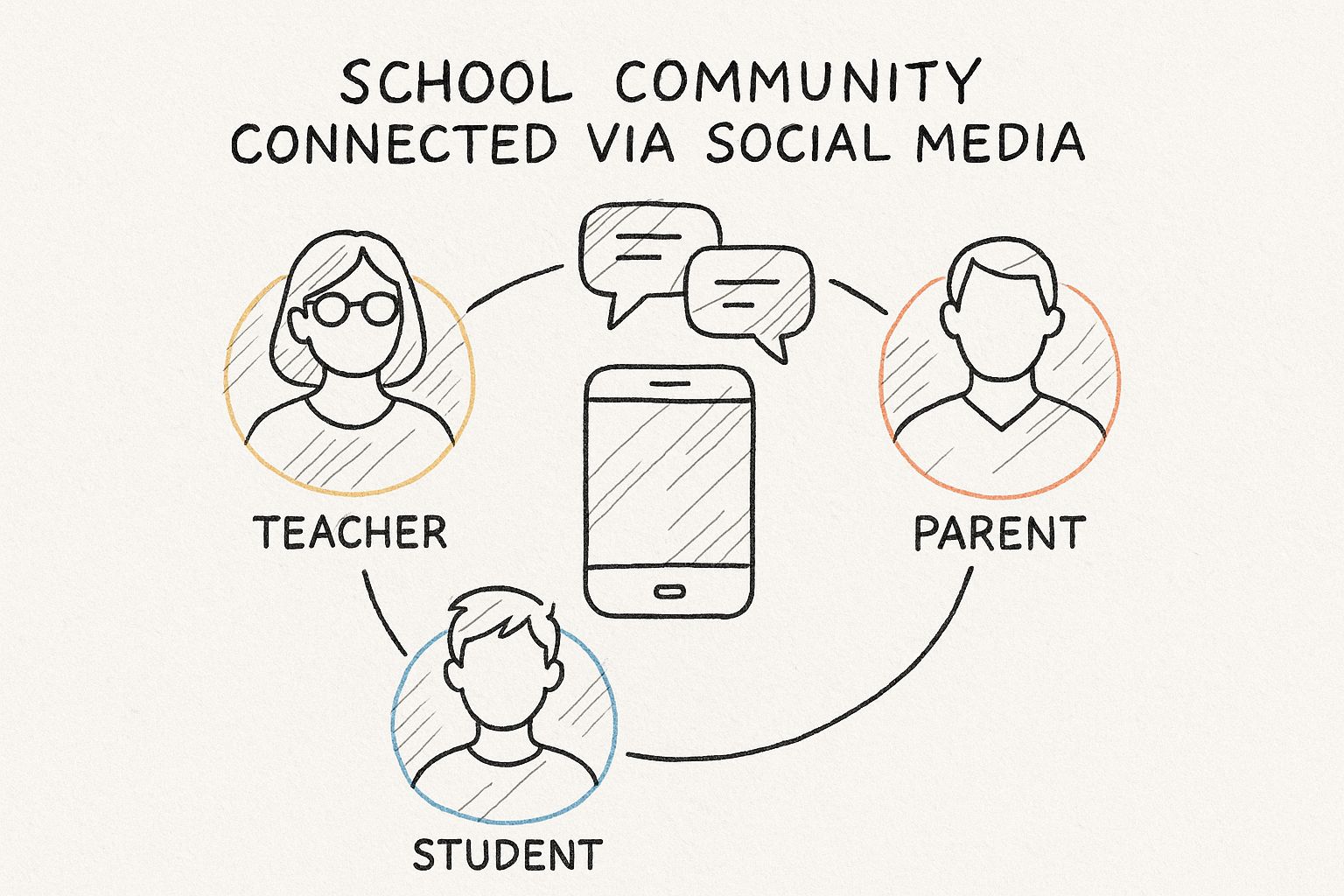 Social Media for Schools: Boost Engagement & Learning | MarCom Society Blog
