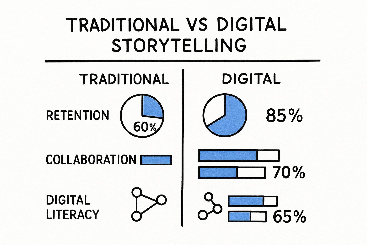 Digital Storytelling in Education: Boost Learning & Engagement | MarCom ...