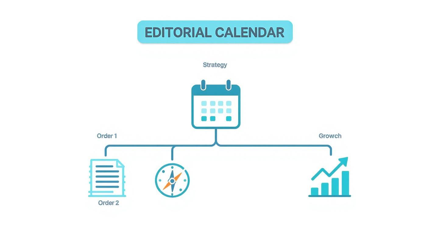 How to Create Editorial Calendar: Boost Enrollment | MarCom Society Blog