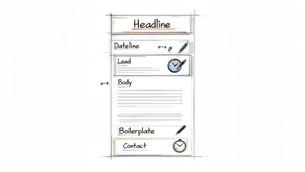 How to Write a Press Release That Puts Your School in the Spotlight ...