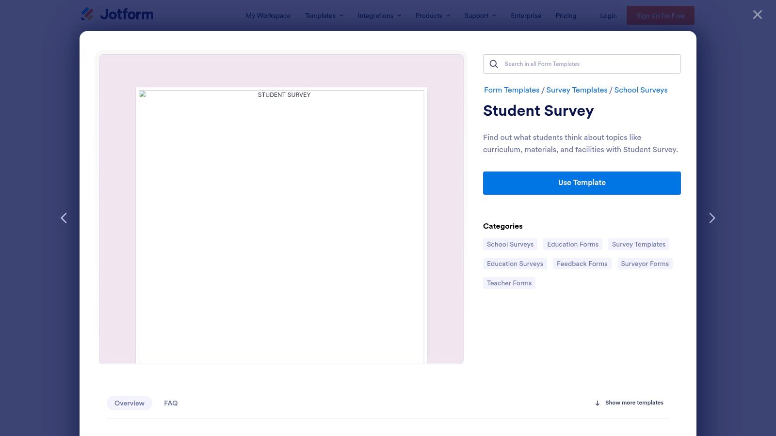 12 Best Student Survey Templates for K-12 Comms in 2025 | MarCom ...