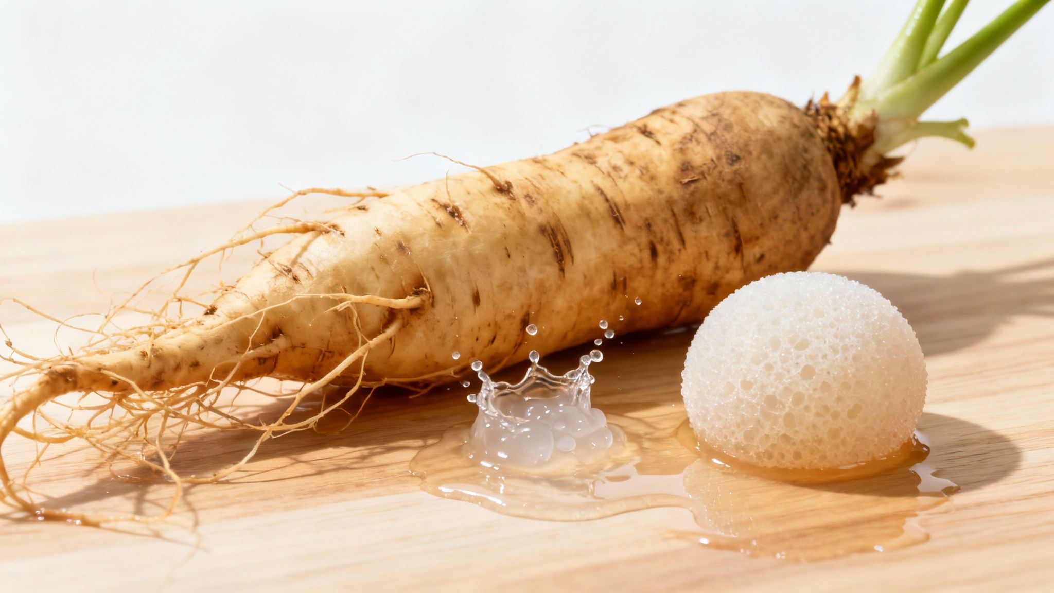 O que é uma Esponja de Konjac e Por Que a Sua Pele Precisa Dela – Buy ...