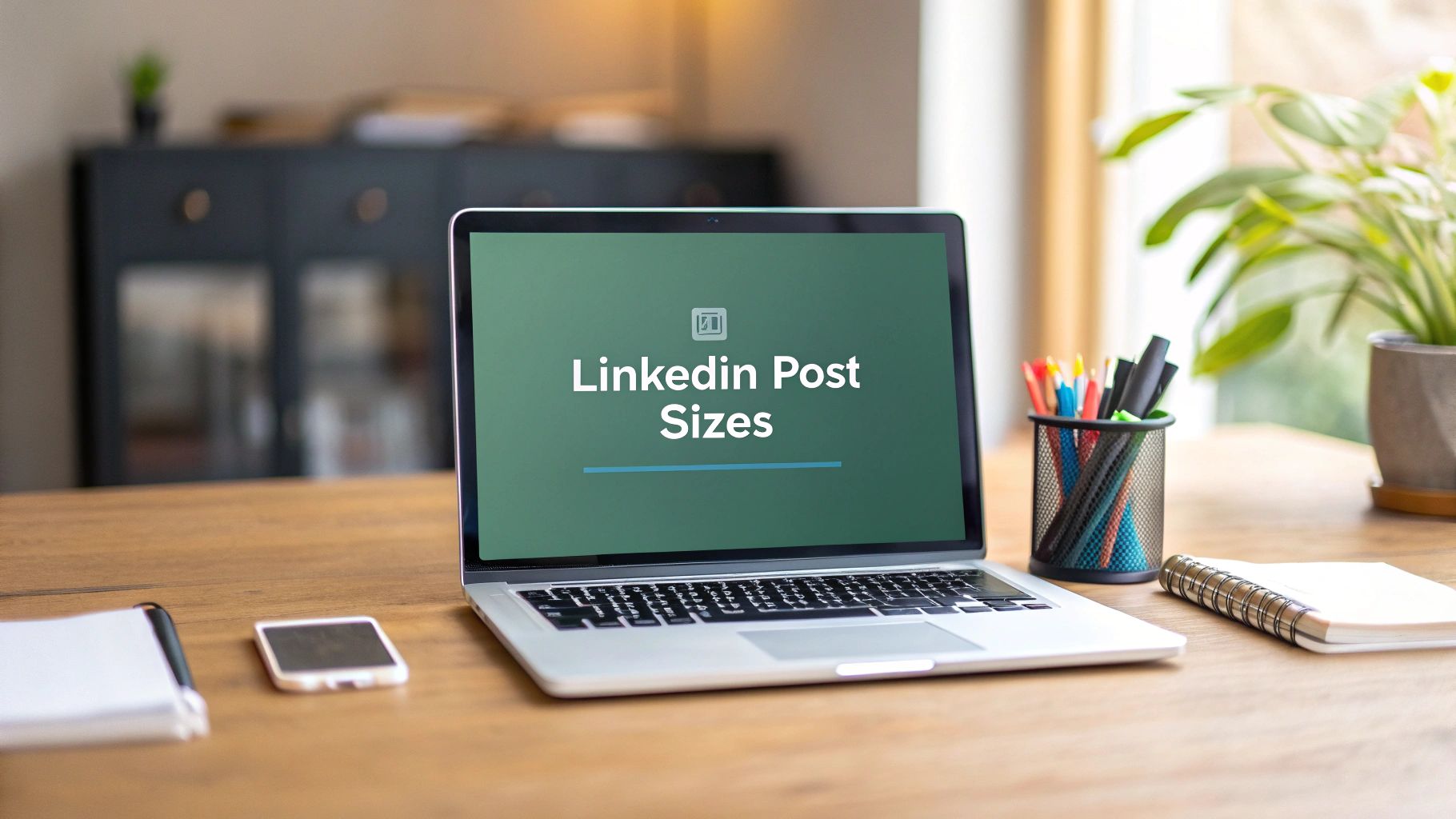 The Ultimate Guide to LinkedIn Post Image Size