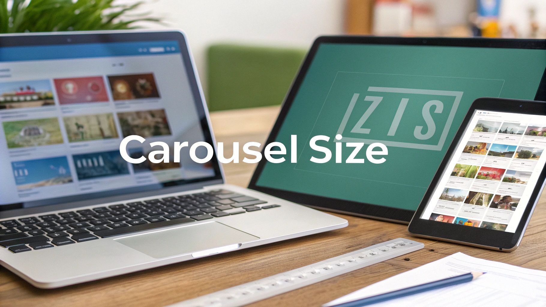 A Guide to the Perfect LinkedIn Carousel Size