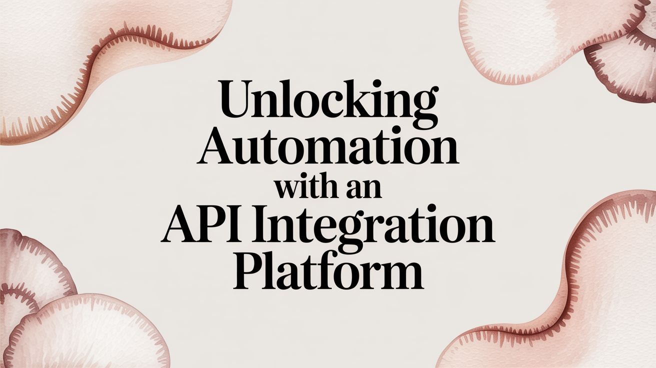 Unlocking Automation With An API Integration Platform | Red Brick Labs