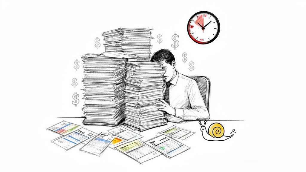 A Practical Guide to Document Processing Automation | Red Brick Labs