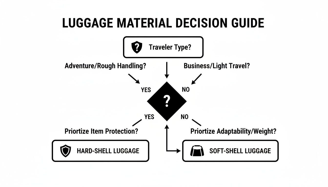 How to Choose Luggage That Will Last a Lifetime – Voyage Luggage