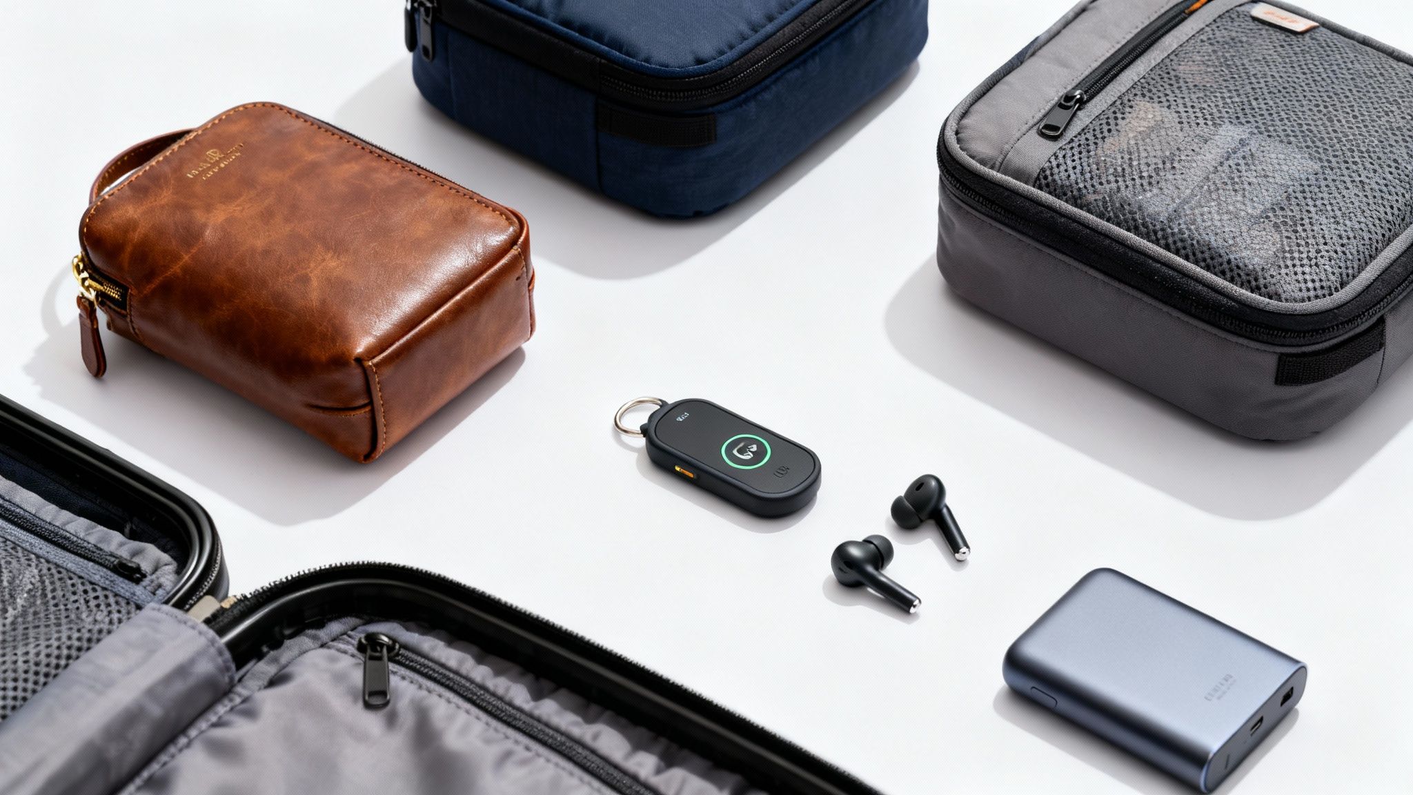 The Ultimate Guide to Luxury Travel Gifts for Him – Voyage Luggage