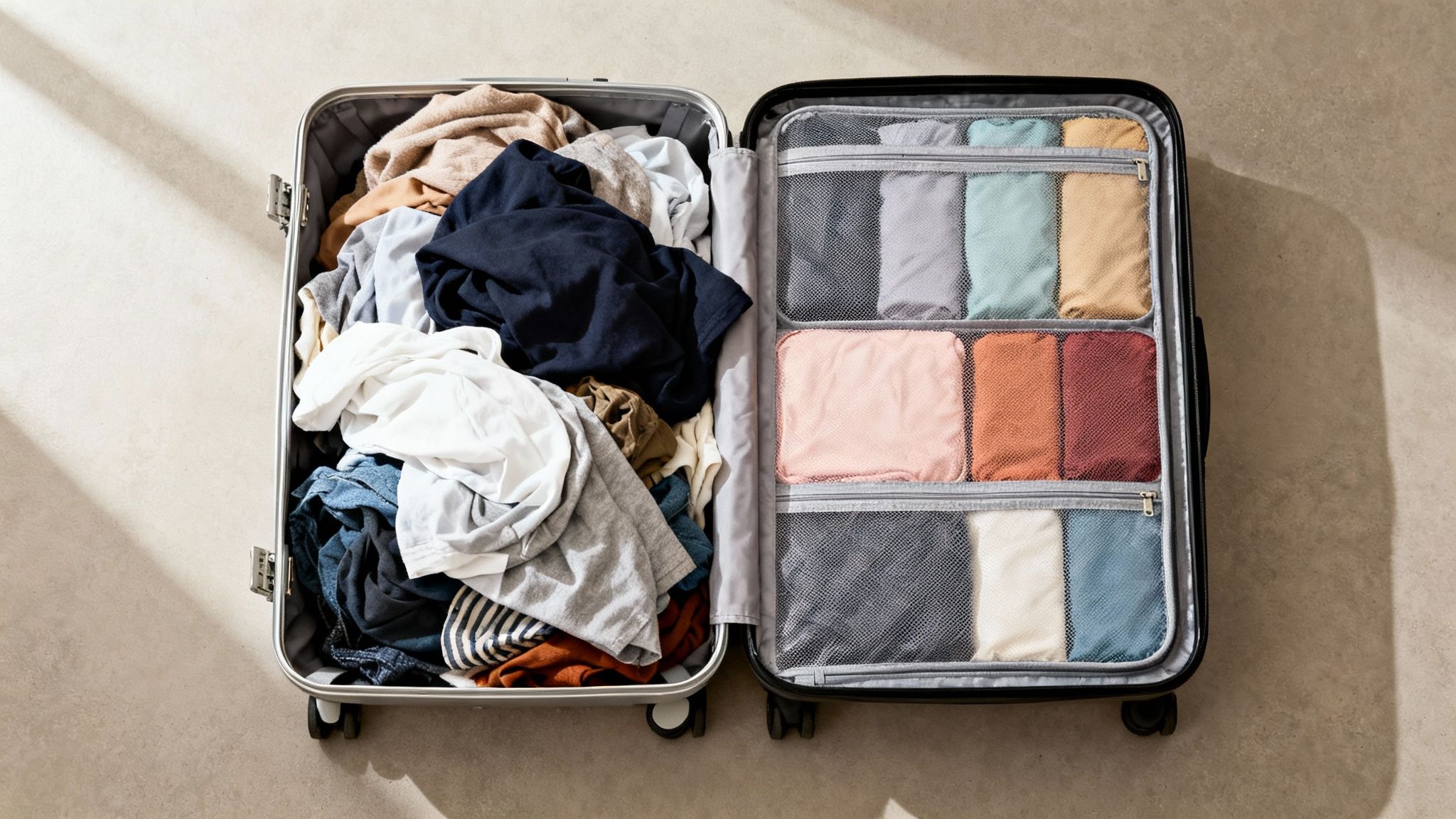 The Best Packing Cubes for Travel A Guide to Smarter Packing – Voyage ...