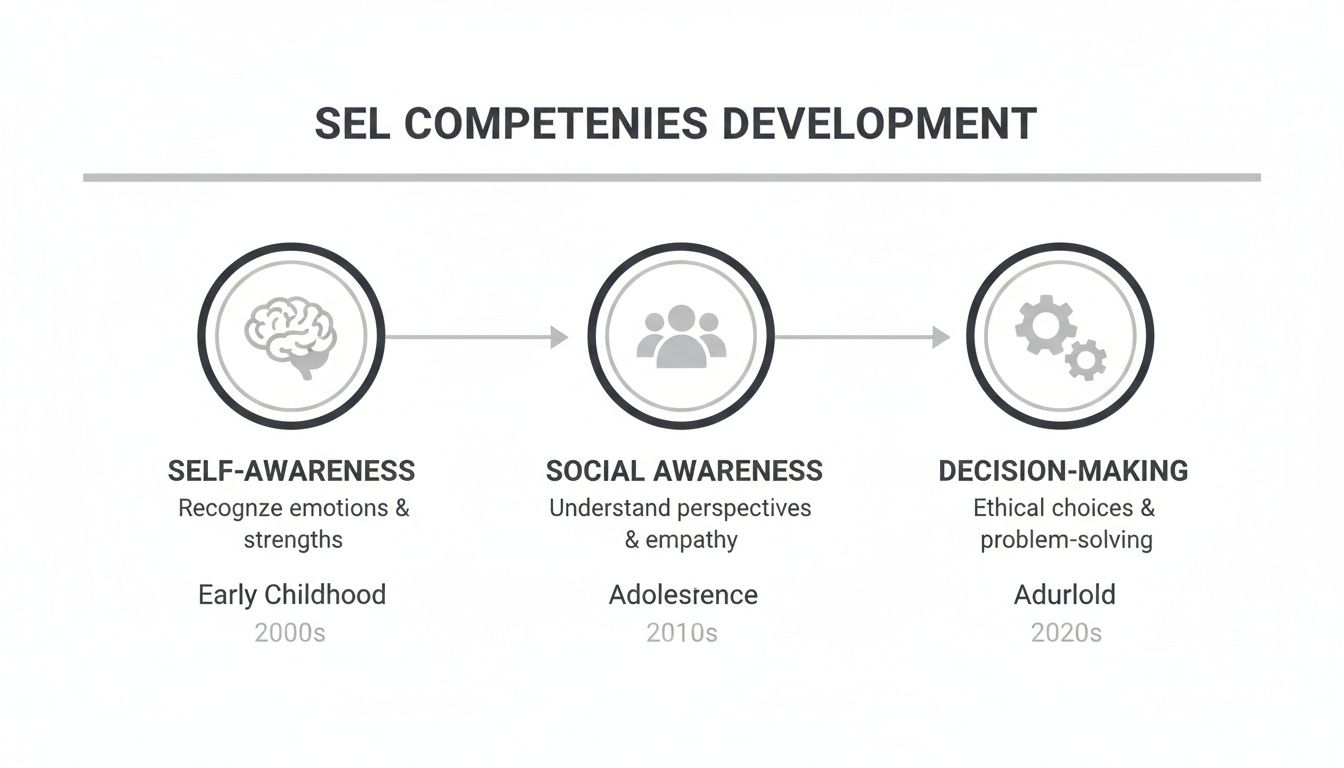 Boost Student Outcomes with social and emotional learning sel