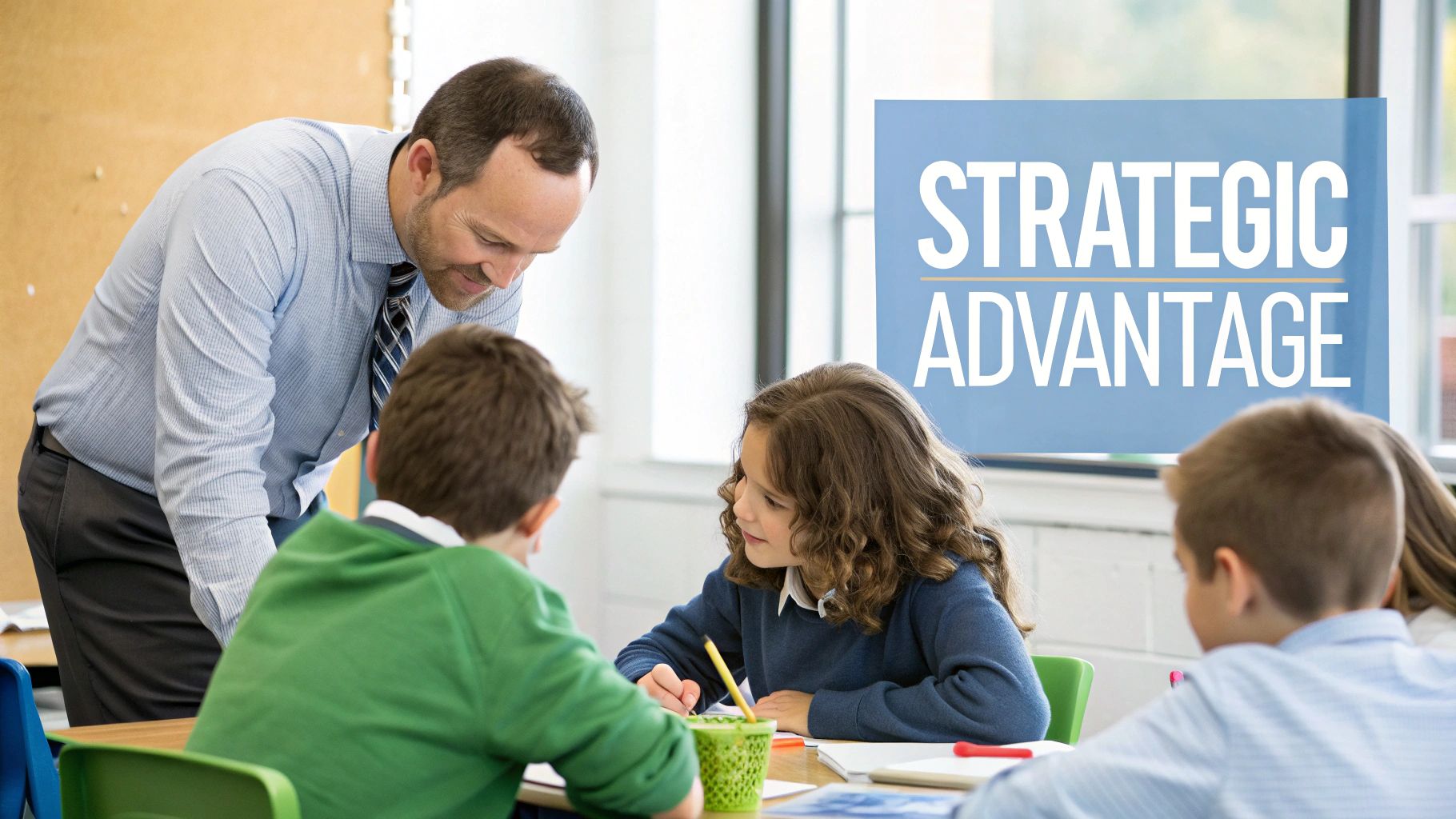 Small Group Instruction: A Strategic Guide for Private Schools