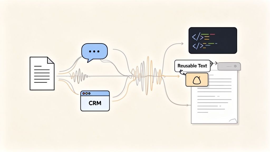 How to Use Voice to Text: Master It in Minutes