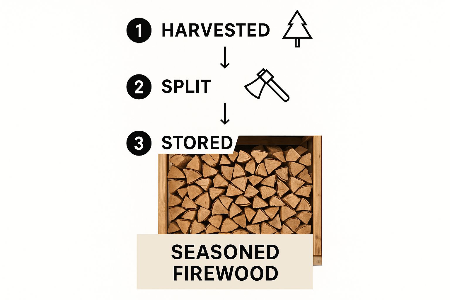 How to Burn Wood Efficiently in Your UK Home | Tips & Tricks