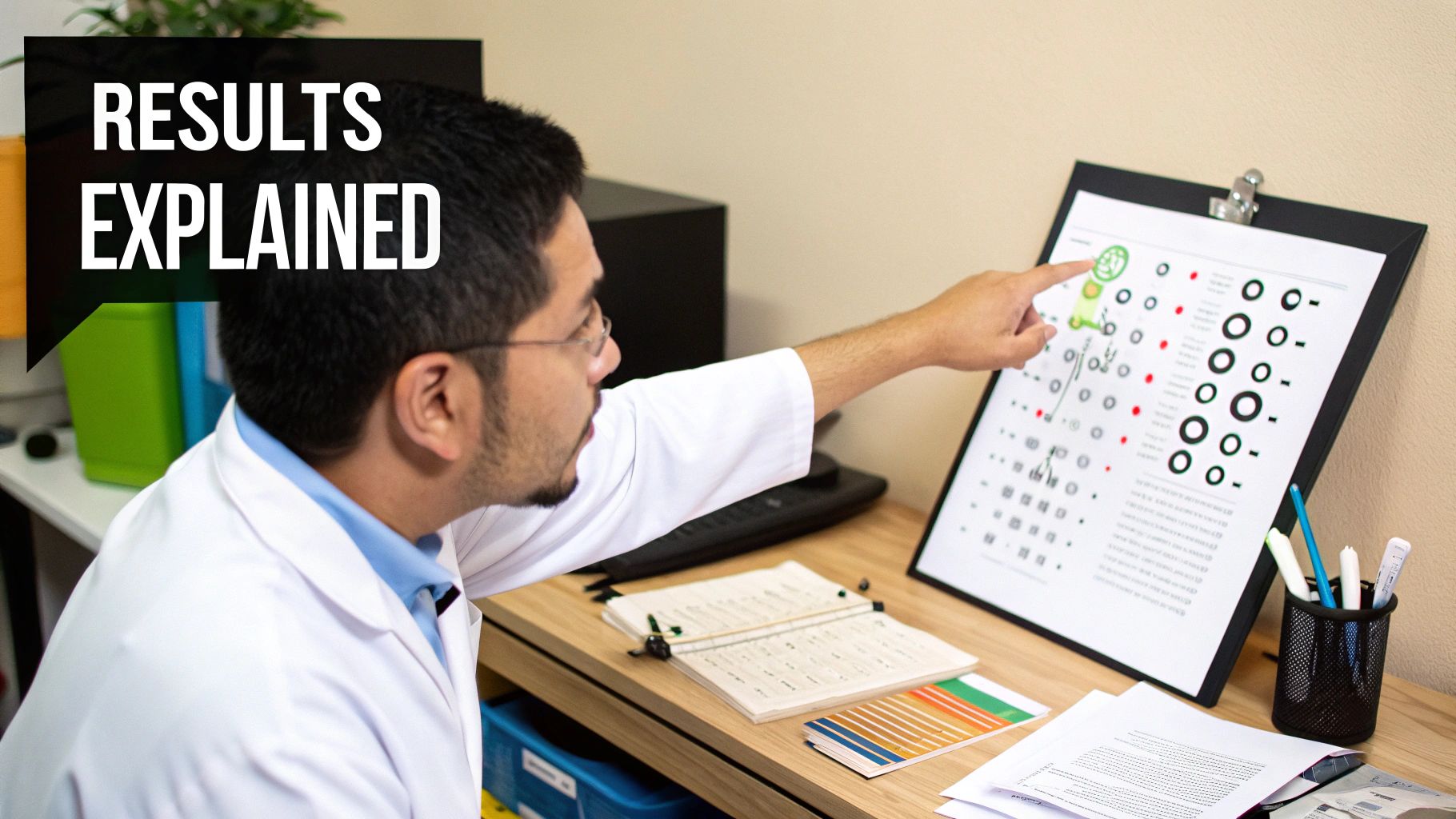 Your Guide to the Visual Field Test