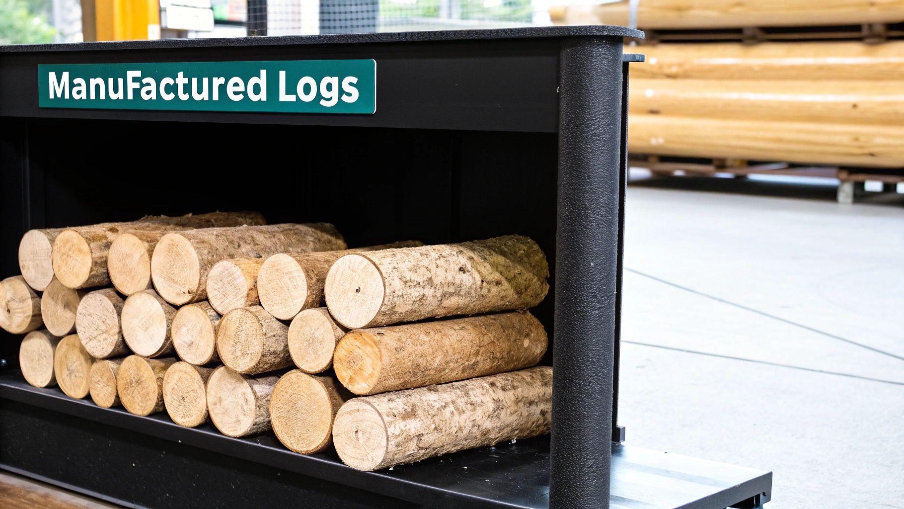 6 Best Logs for Burning: A 2025 UK Guide to Perfect Fires | The Log Company