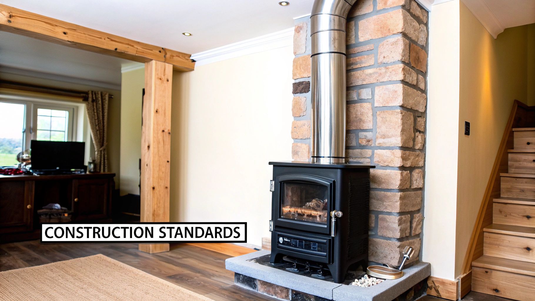 A Guide to Log Burner Building Regulations | The Log Company