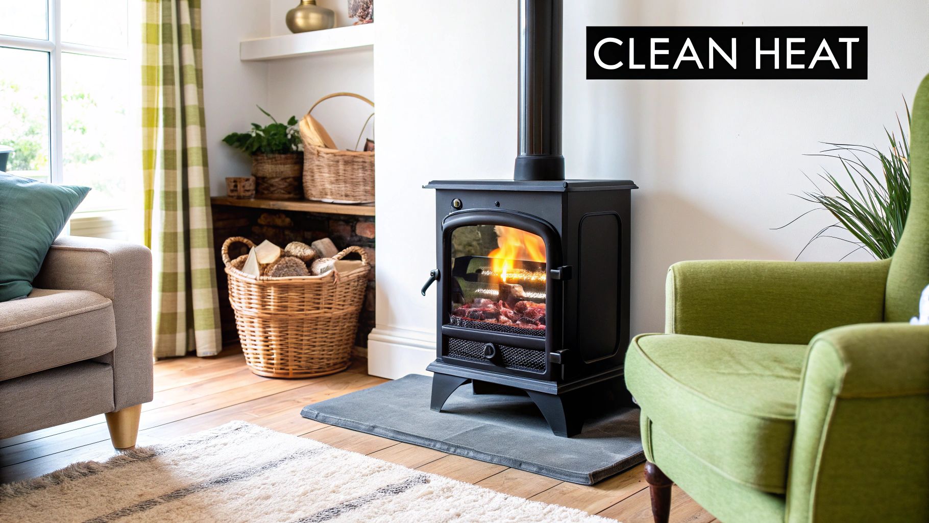 Wood Burning Stoves DEFRA Approved: A Homeowner’s Essential Guide | The ...