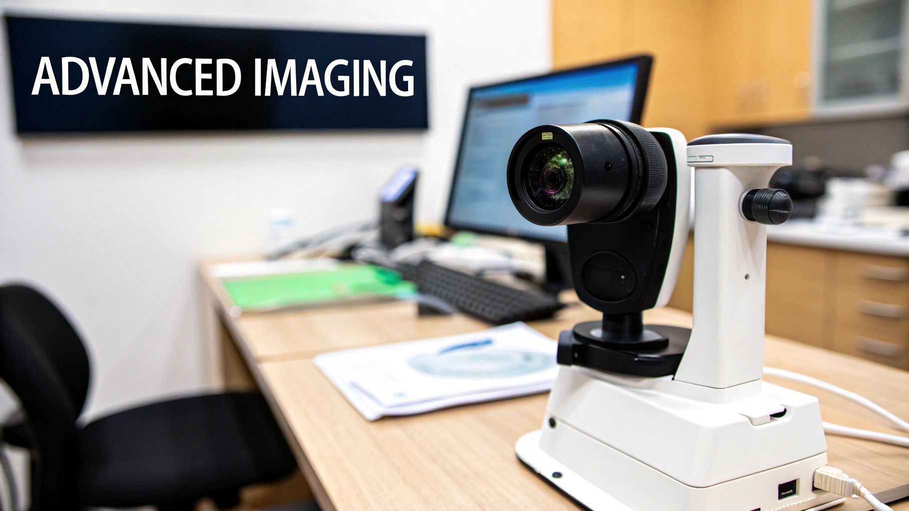 Digital Retinal Photography: Your Complete Patient Guide