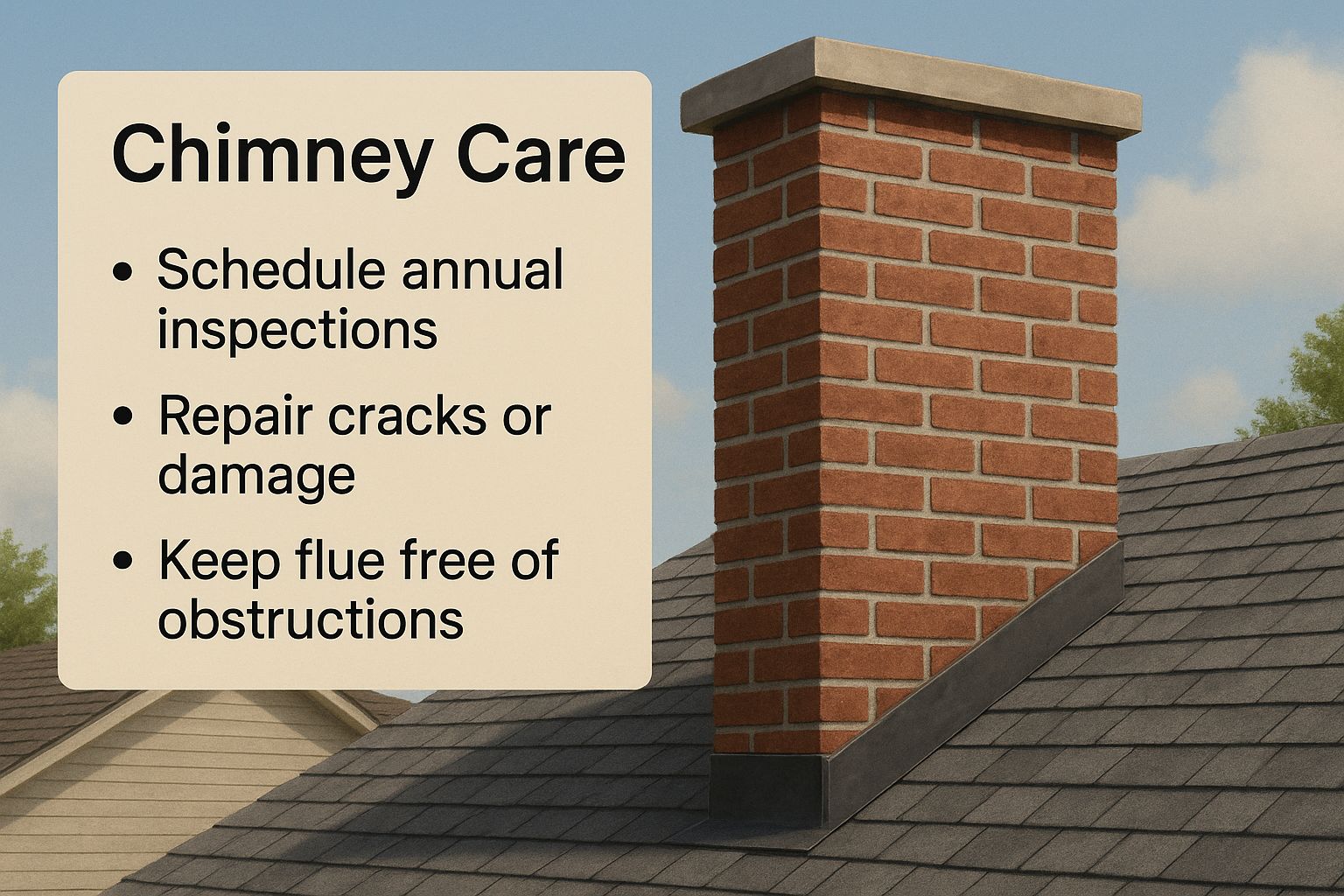 How Often to Clean Chimney: Expert Tips for Safety & Efficiency | The ...