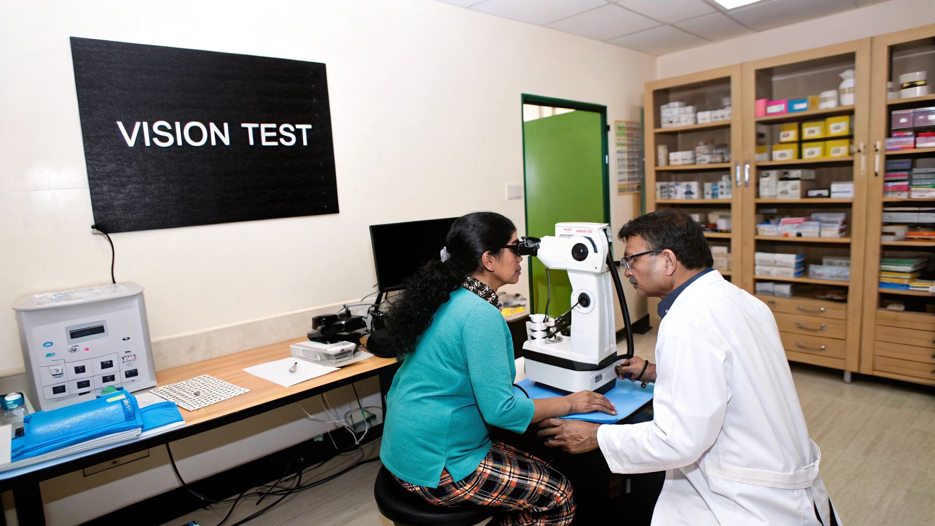 Driving Vision Requirements – Complete UK Guide 2025