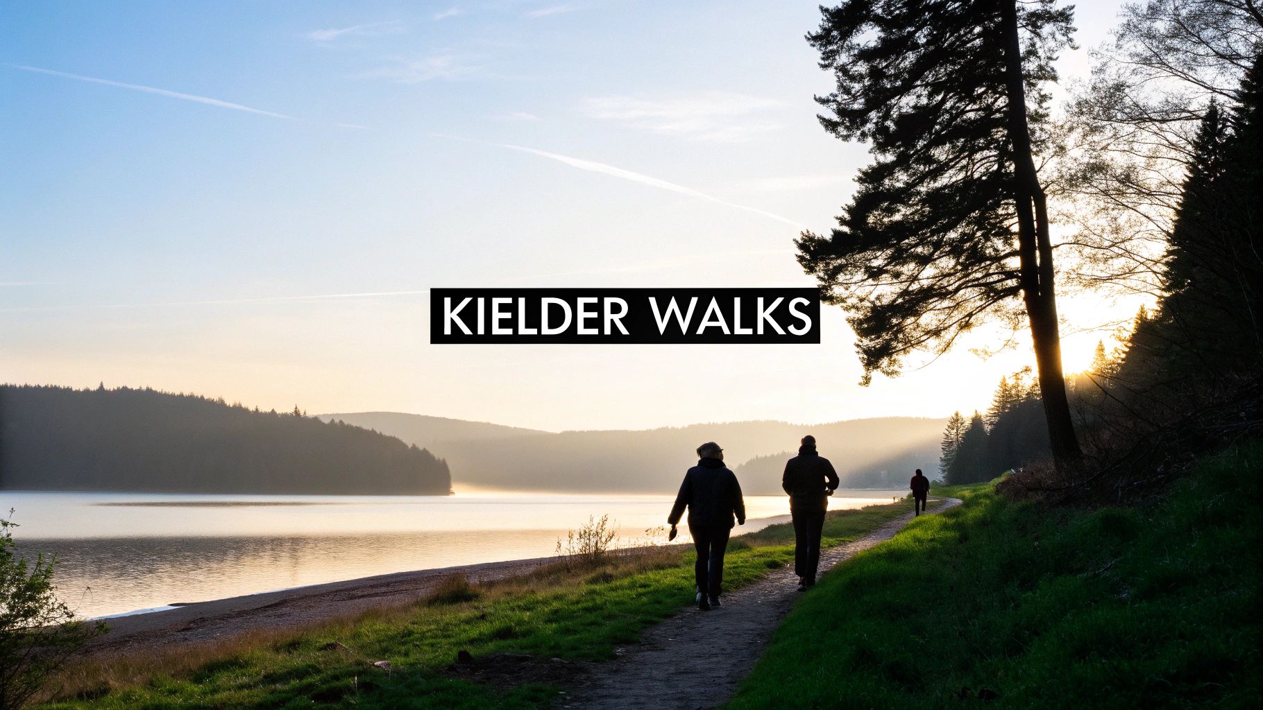 6 Unmissable Kielder Reservoir Walks for 2025