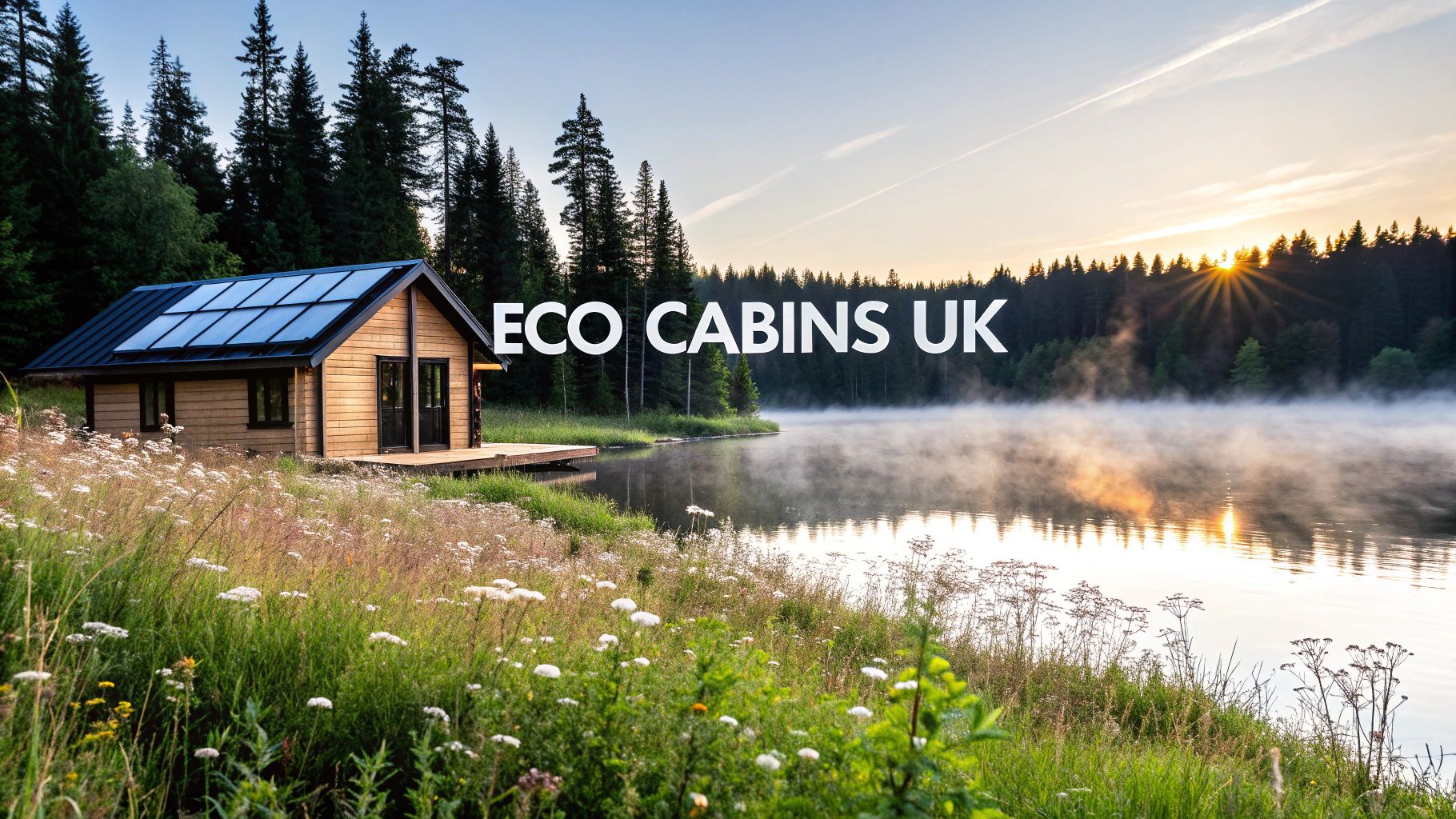 7 Unforgettable Eco Cabins UK: Your 2025 Green Getaway Guide