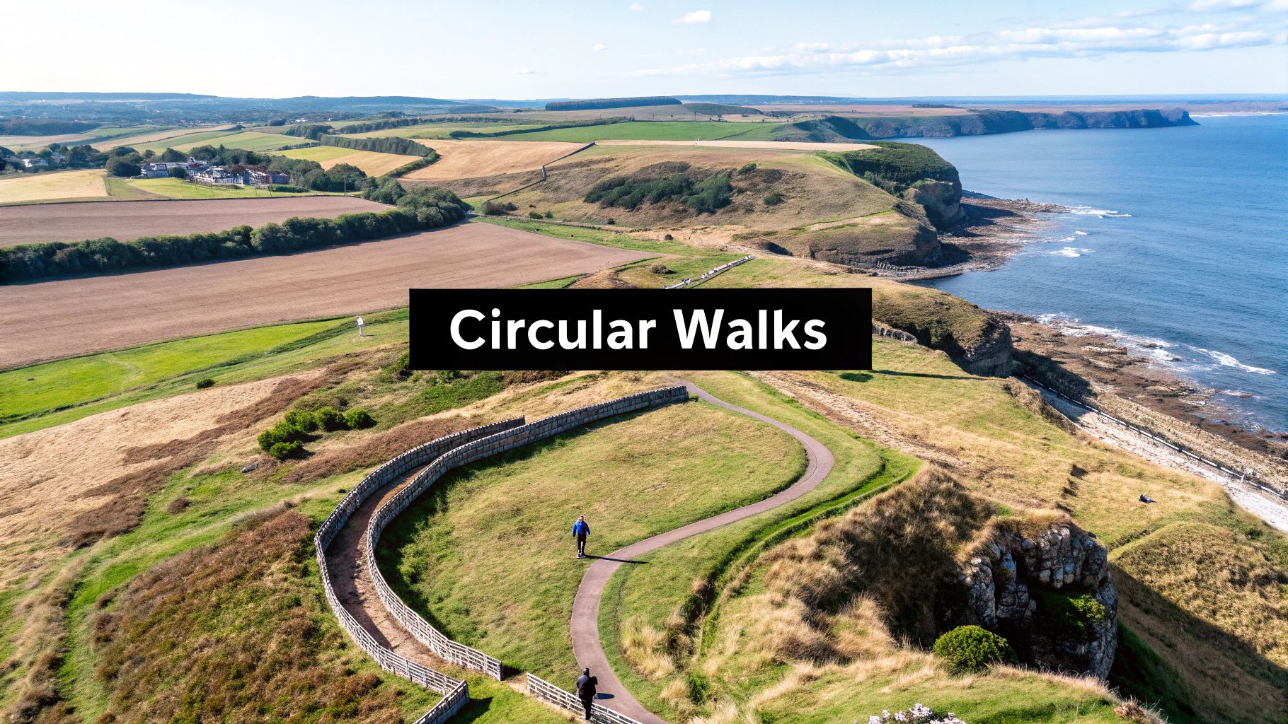Top Circular Walks Northumberland: 7 Must-Explore Routes