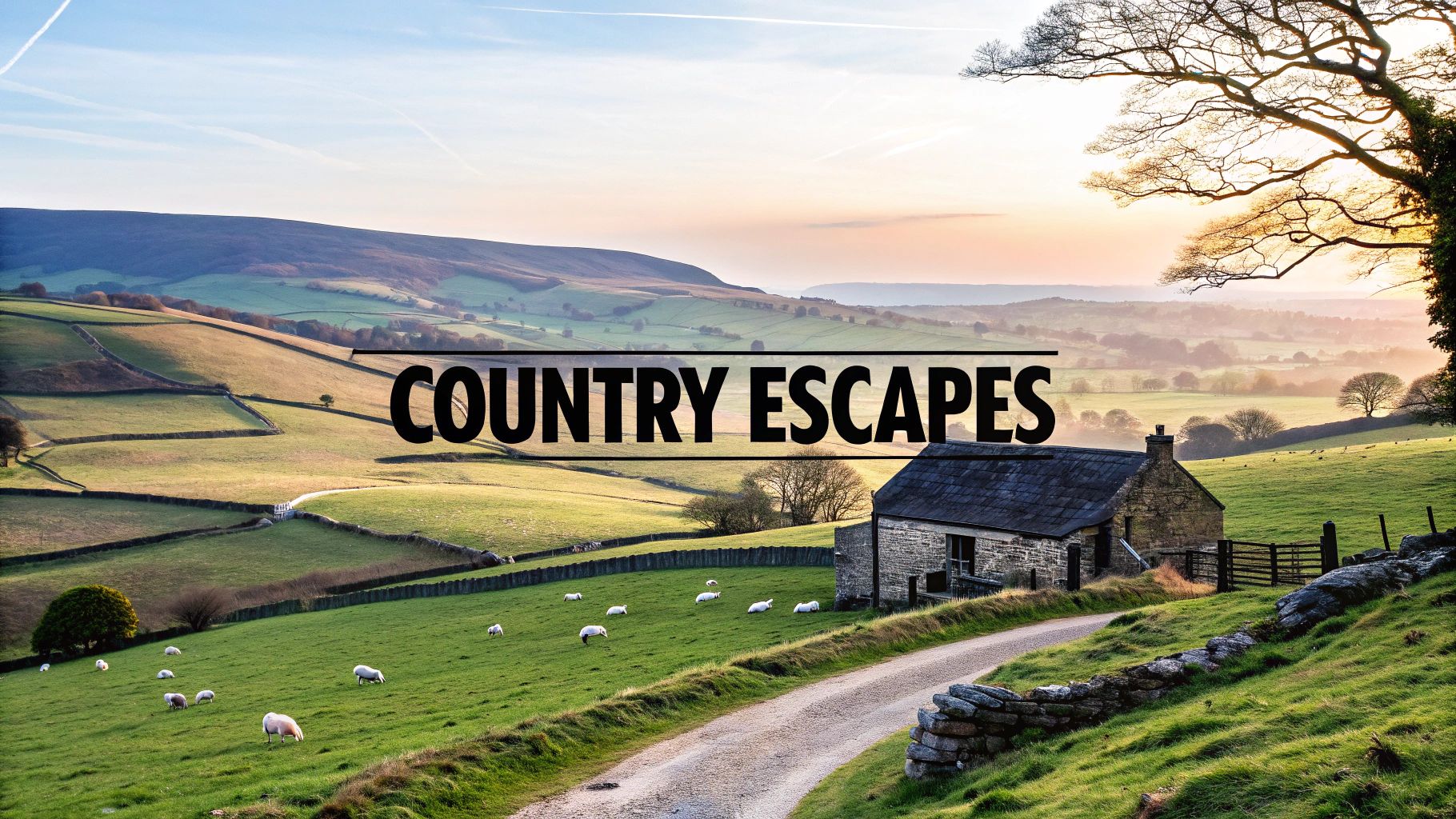 10 of the Best Countryside Breaks UK for 2025
