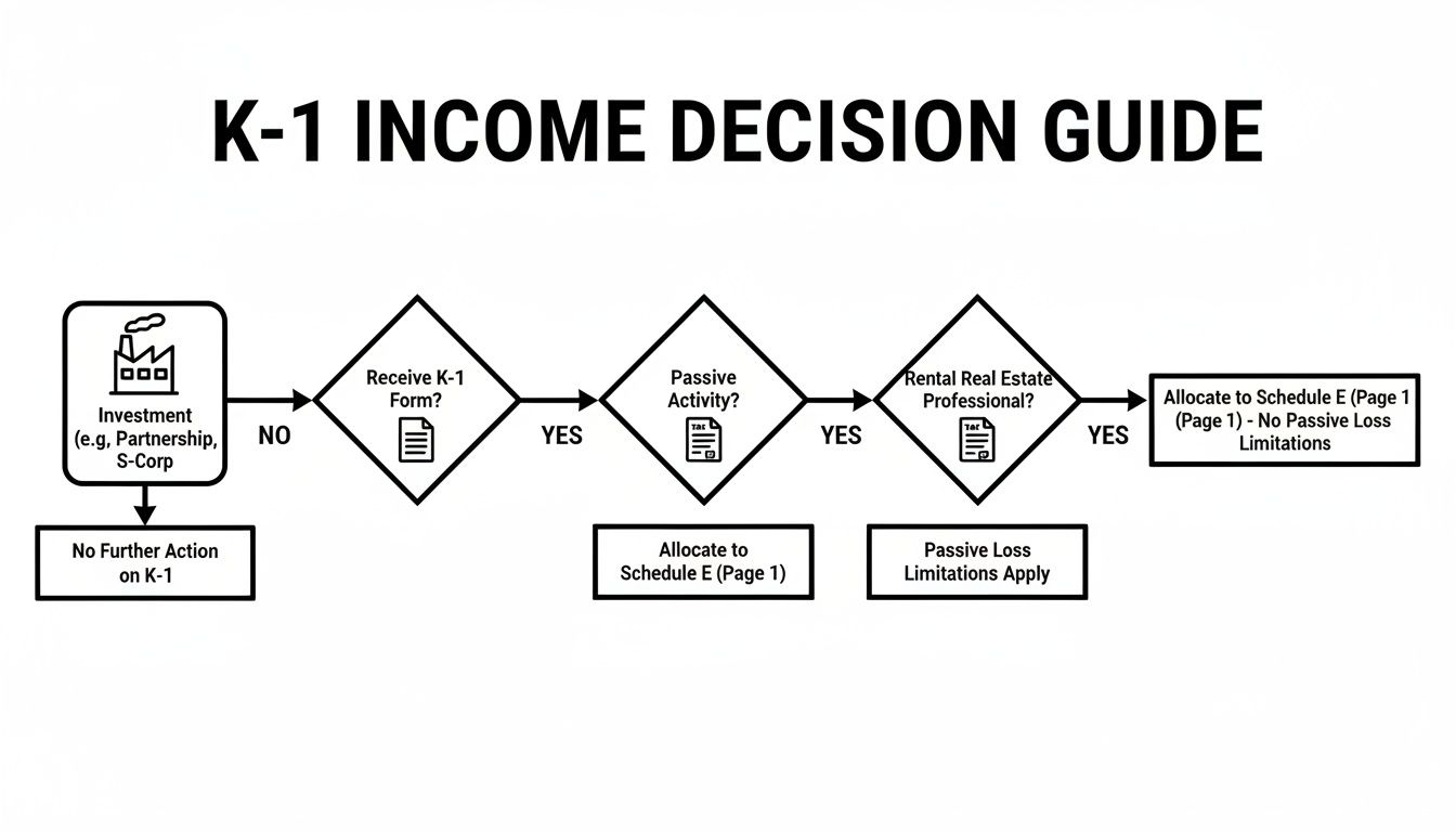Mastering Taxes Schedule E for Rental and Passive Income
