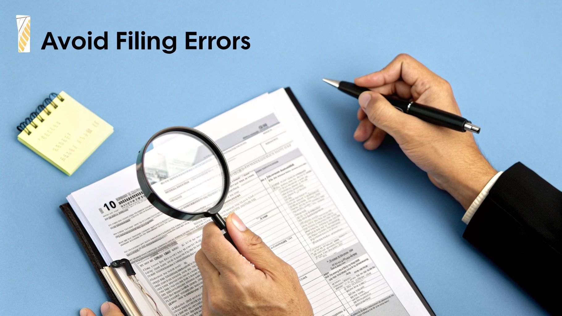 What Is Form 1120S A Guide for S Corps