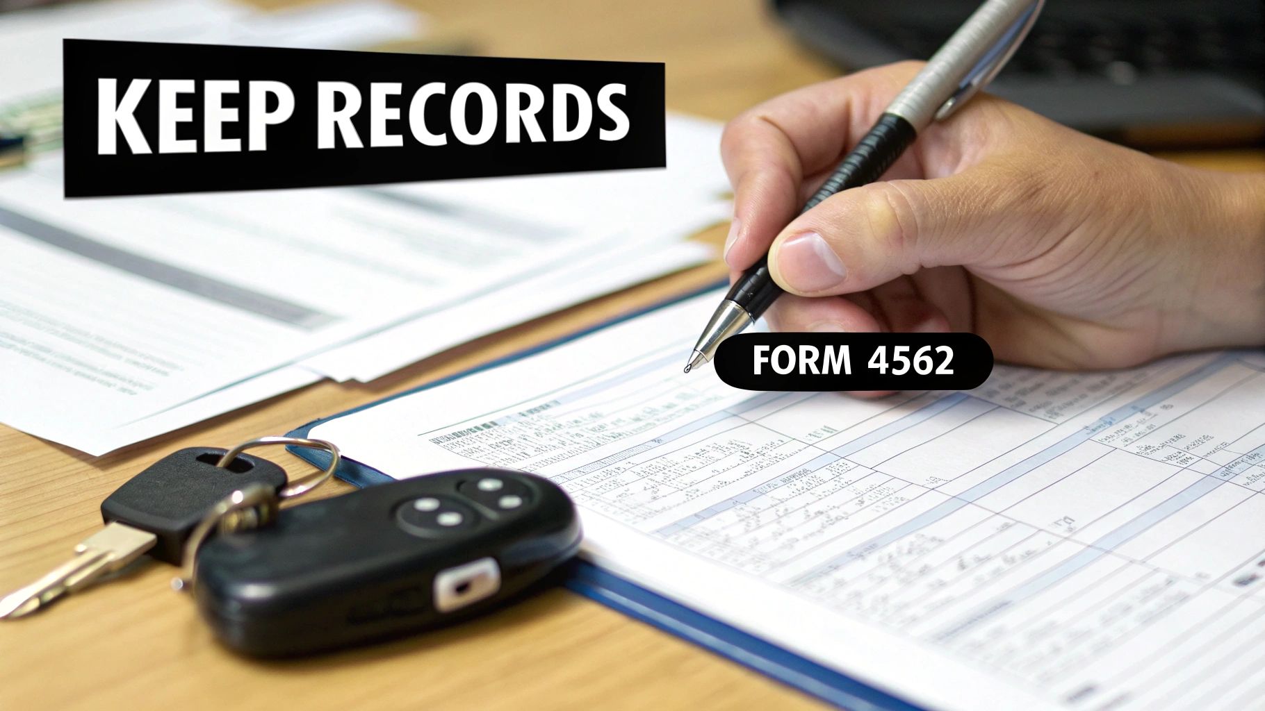 Unlocking Tax Breaks with Section 179 Vehicles Over 6000 Pounds