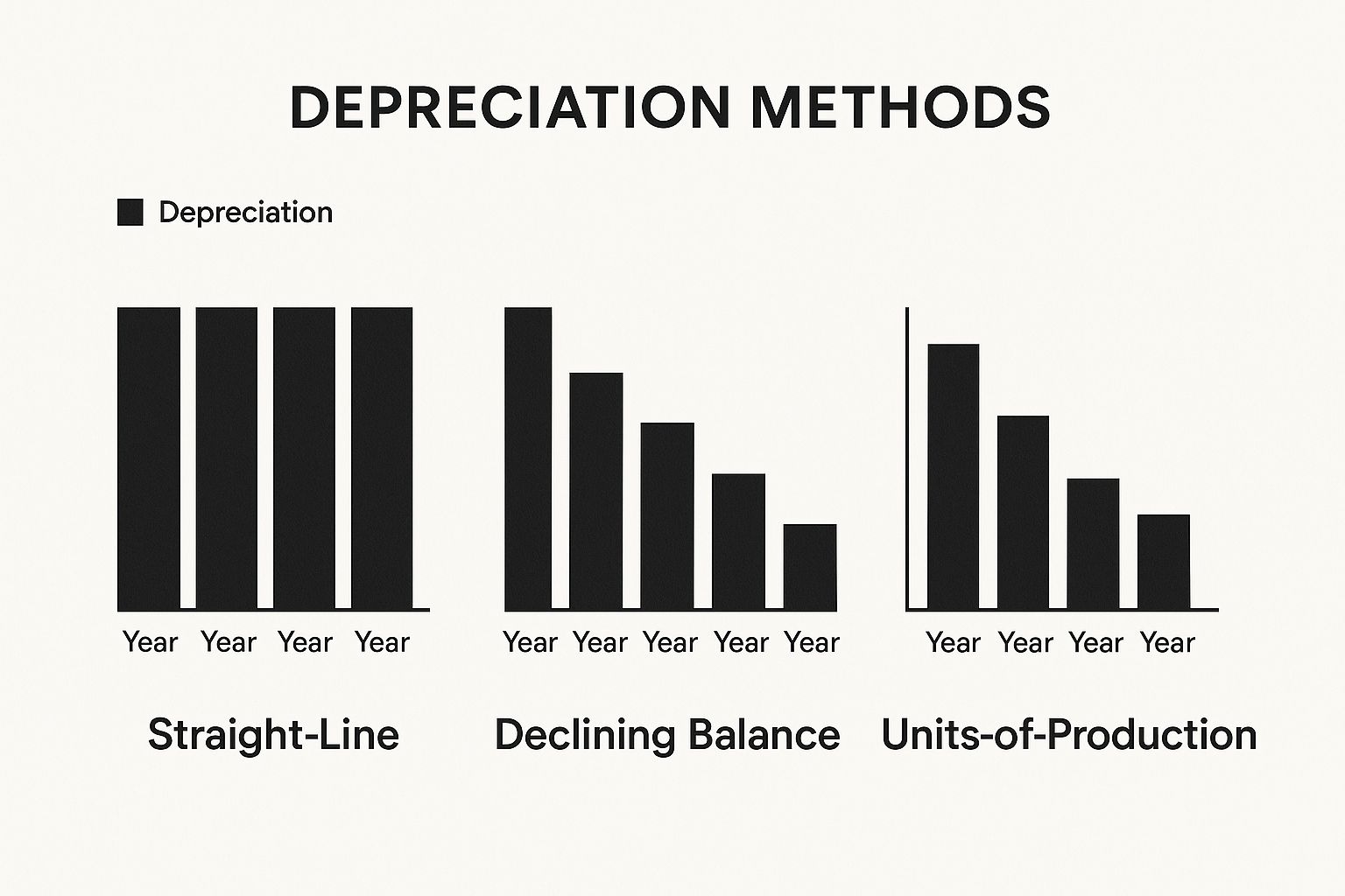 How to Calculate Depreciation for Your Business