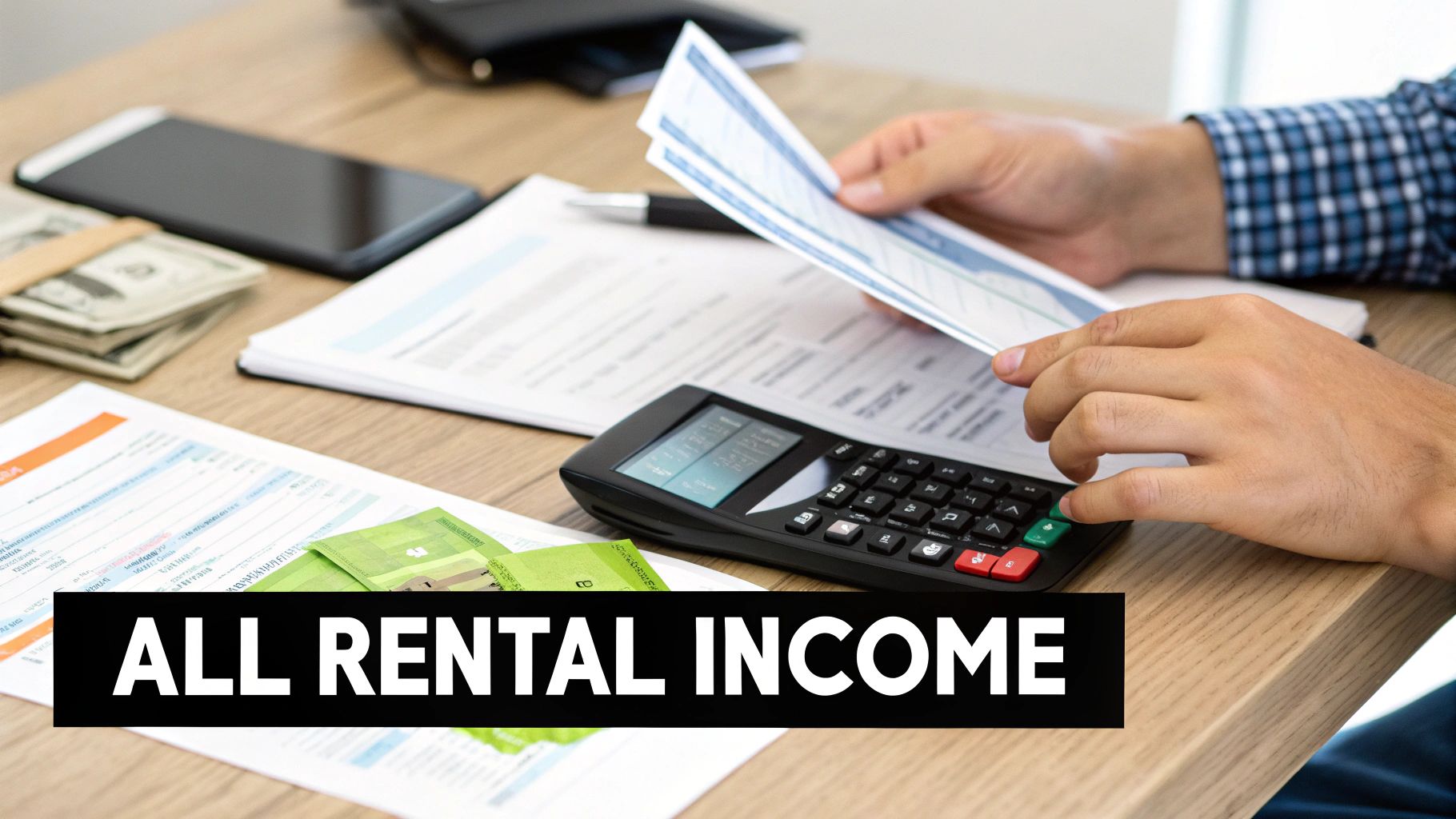 Rental Income Tax: Master Deductions, Reporting, and Compliance