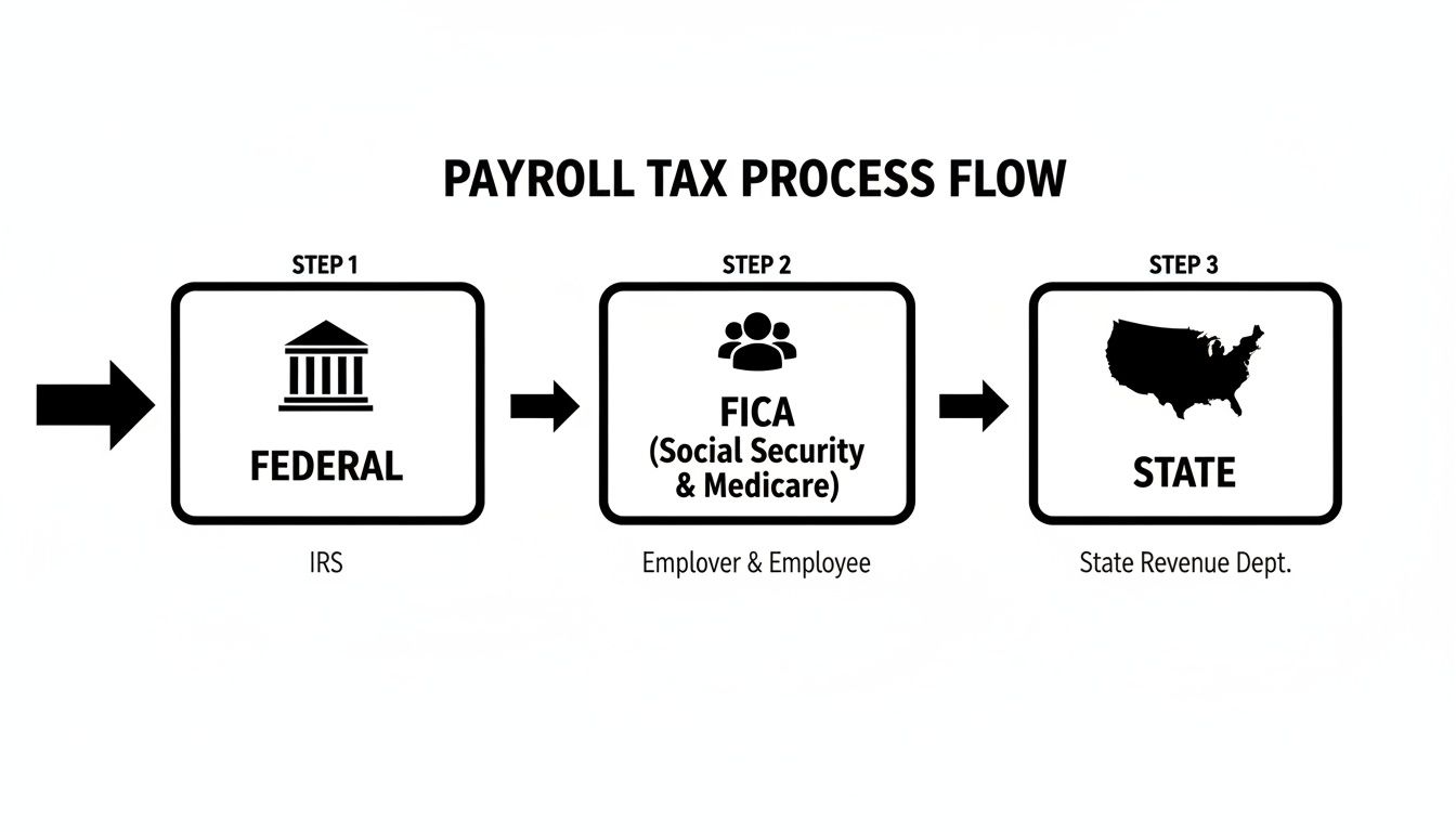 What is payroll withholding: A Quick, Clear Guide