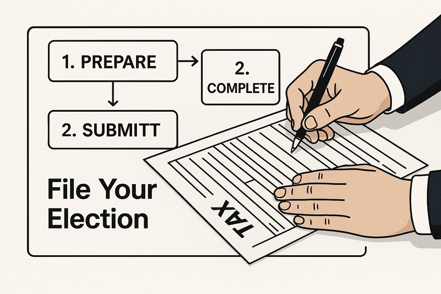 Your Guide to the Form 8832 Entity Classification Election