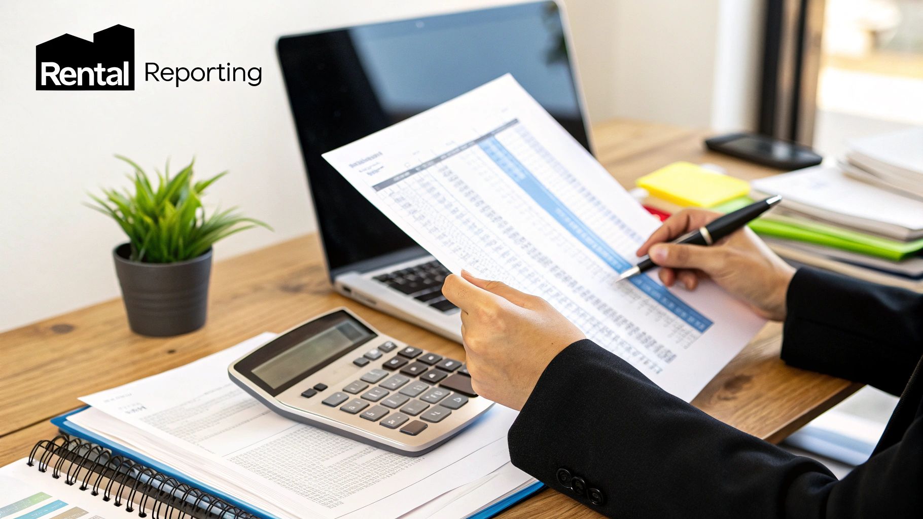 Master Your Rental Income Tax Form - Allied Tax Advisors