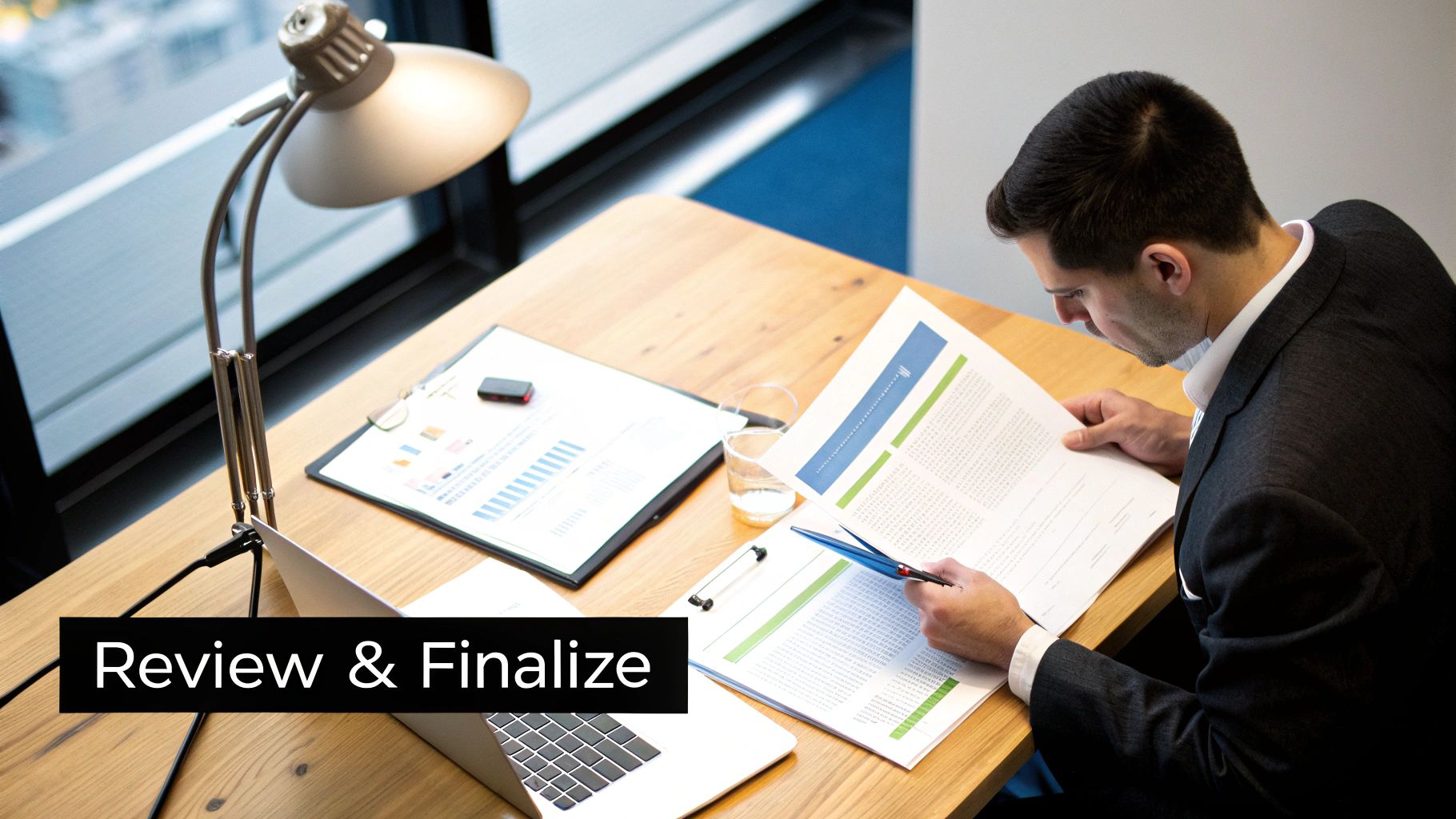 How to Prepare Financial Statements From Scratch - Allied Tax Advisors
