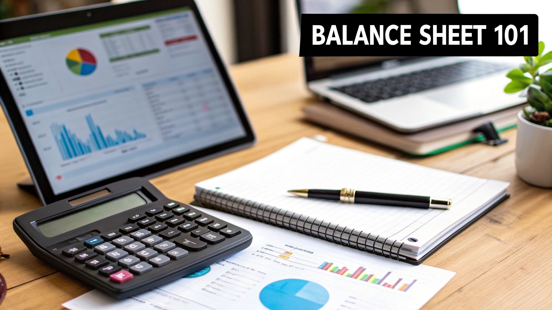 Sample Balance Sheet for Small Business: Free Guide & Examples