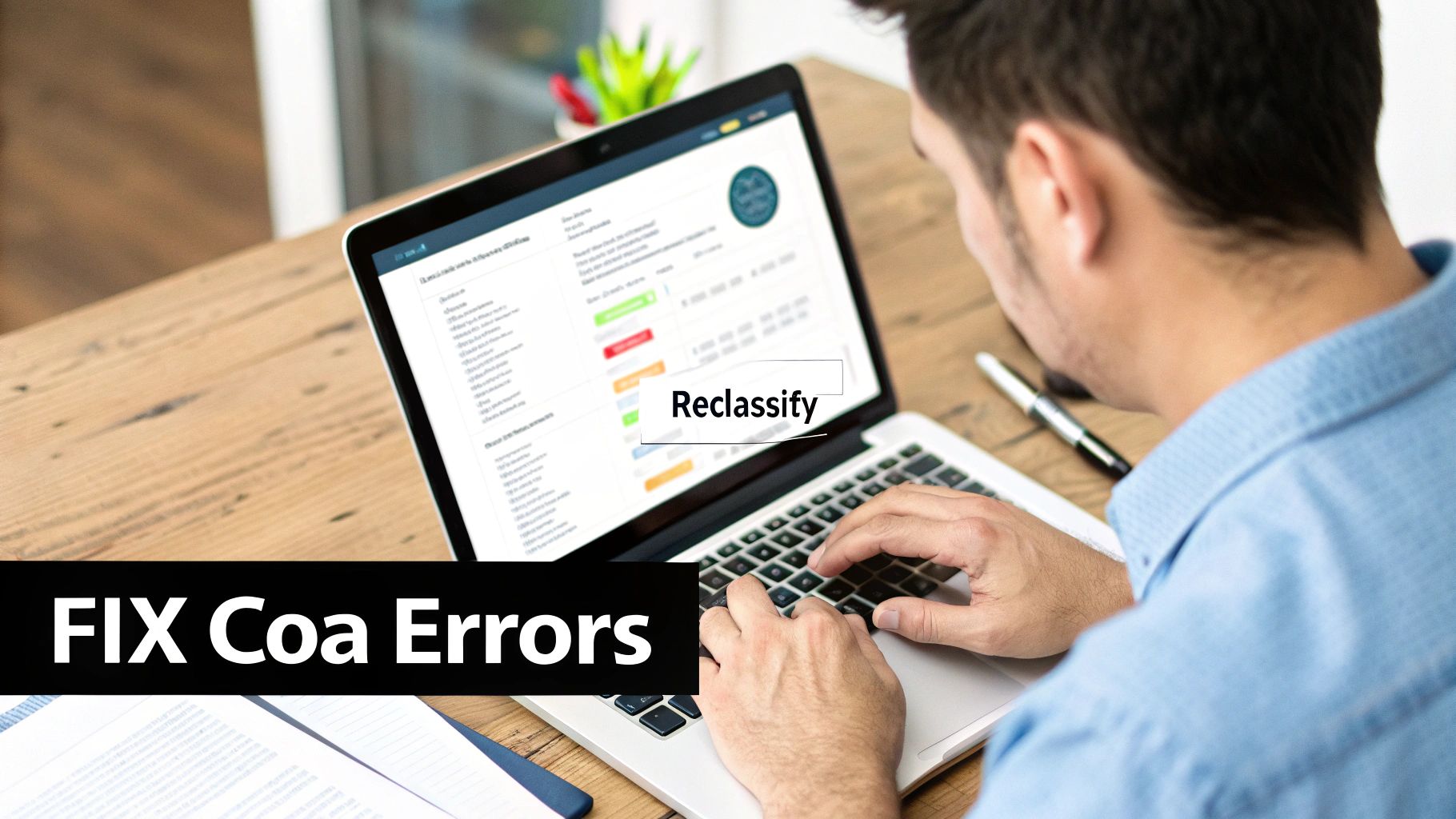 Mastering the Chart of Accounts in QuickBooks A Practical Guide