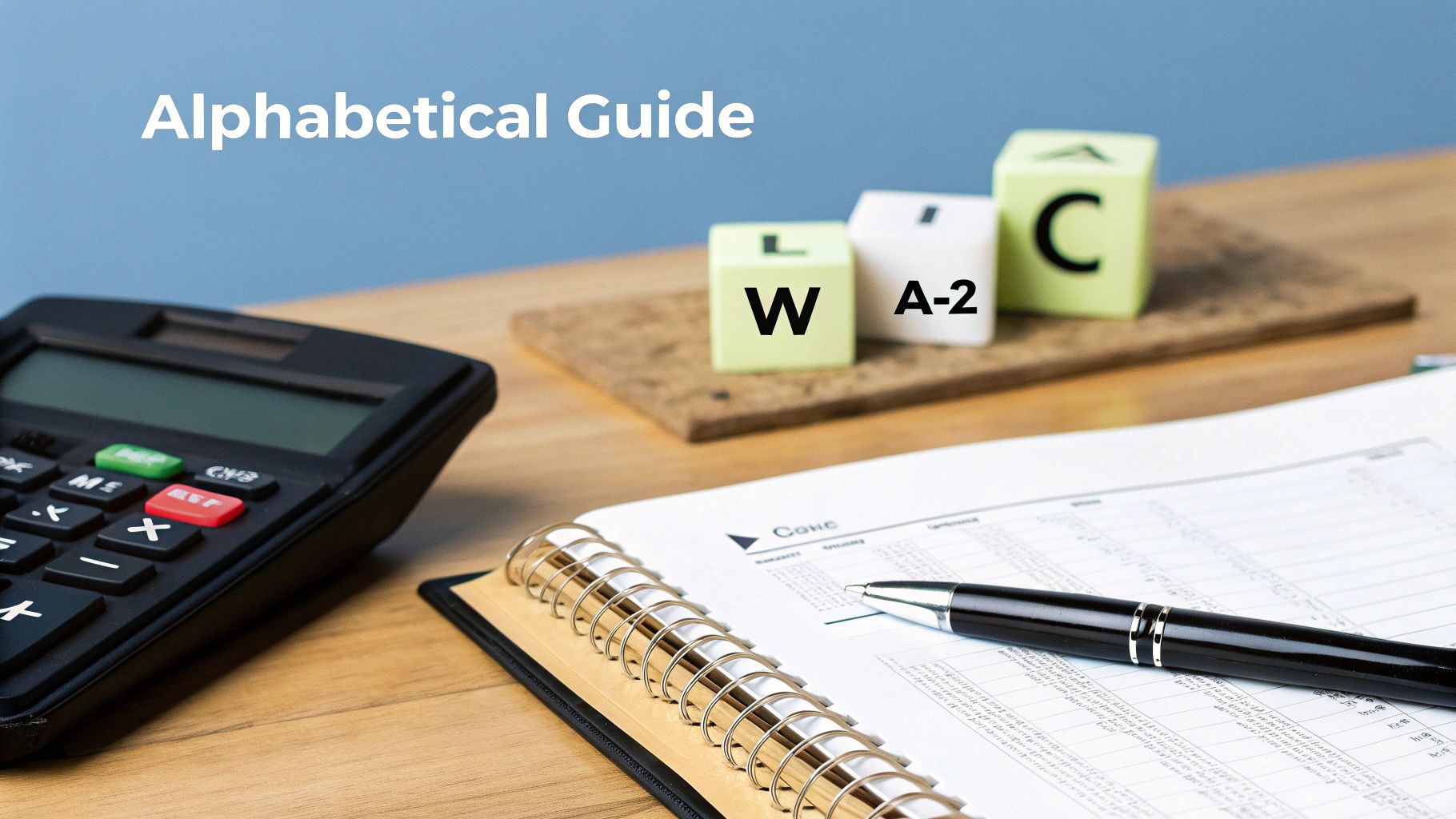 Ultimate Guide to Box 12 Codes