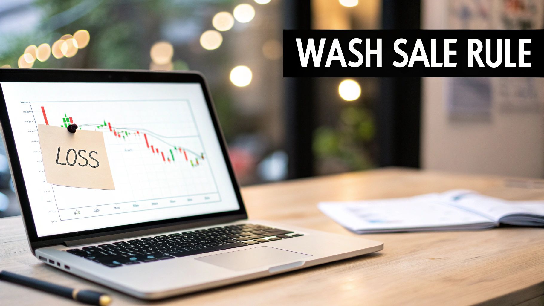 What Is the Wash Sale Rule Explained for Investors
