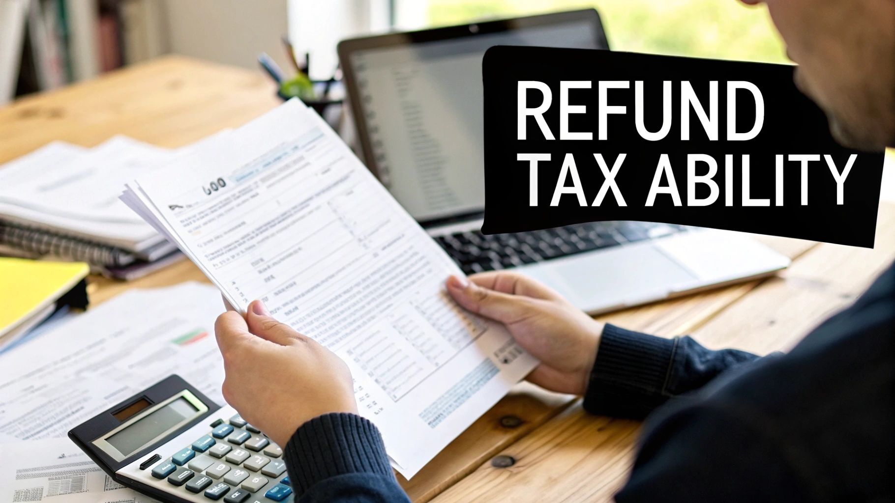 Are State Income Tax Refunds Taxable? A Clear Guide