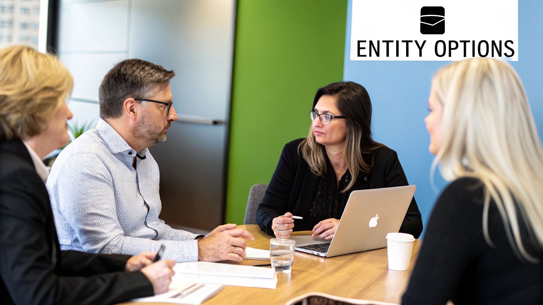 Your Guide to the Form 8832 Entity Classification Election