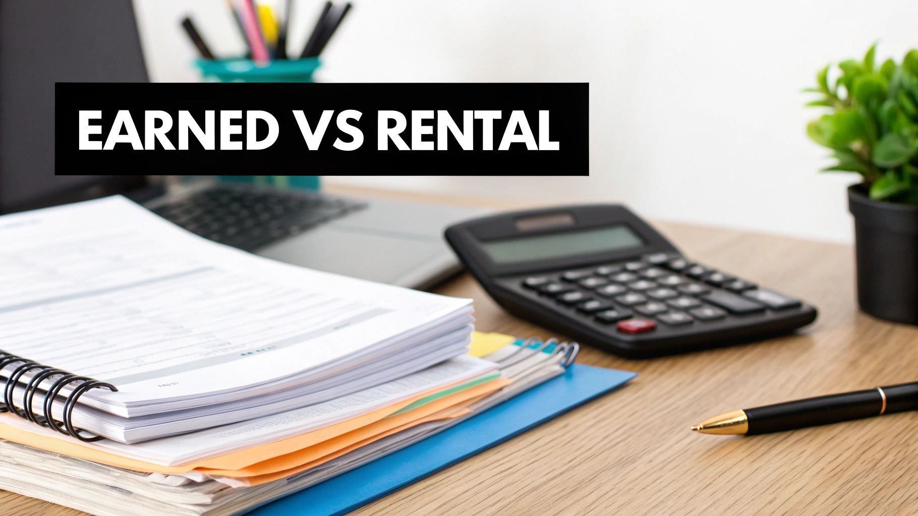Is Rental Income Earned Income? Find Out Today
