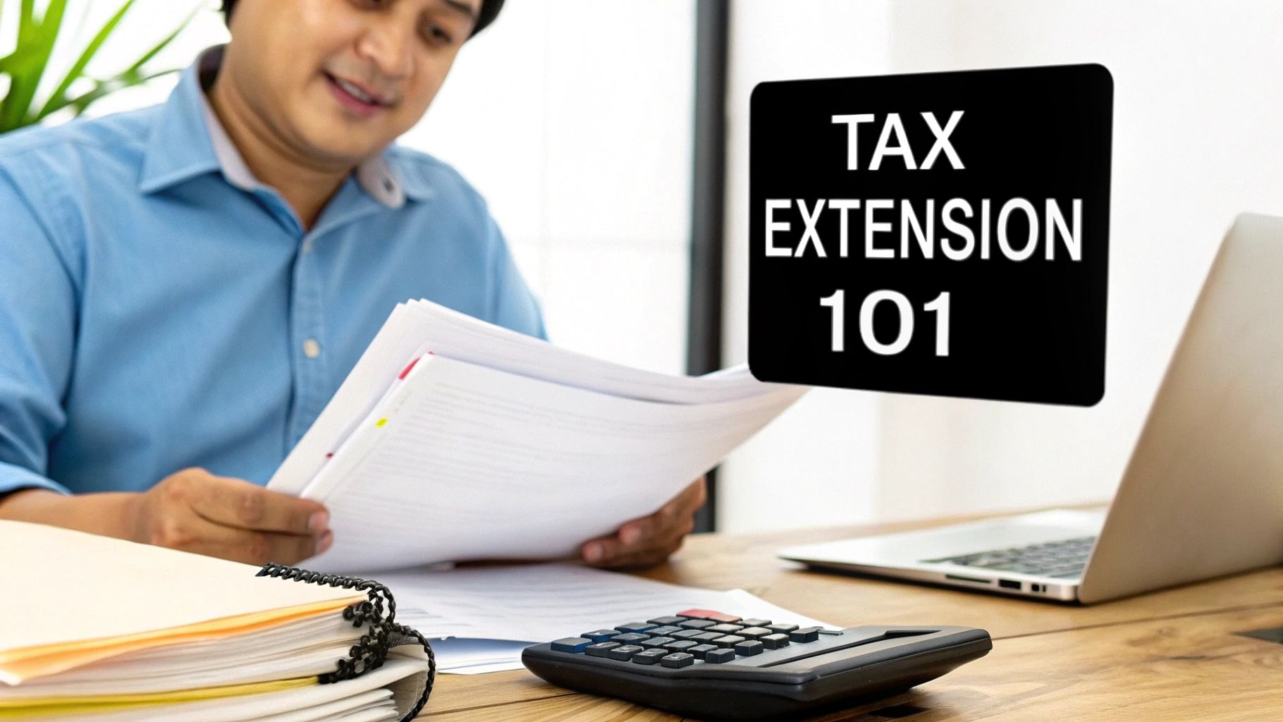 Your Guide to the Business Tax Extension Deadline