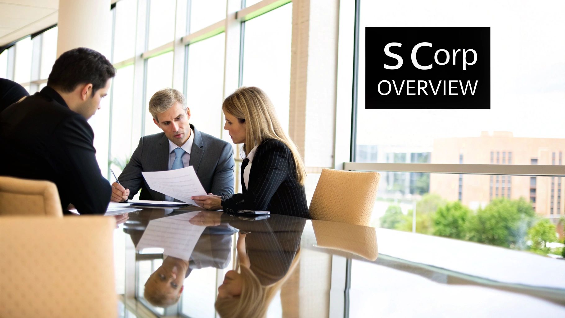 S Corp vs LLC for Small Business A Clear Comparison - Allied Tax Advisors