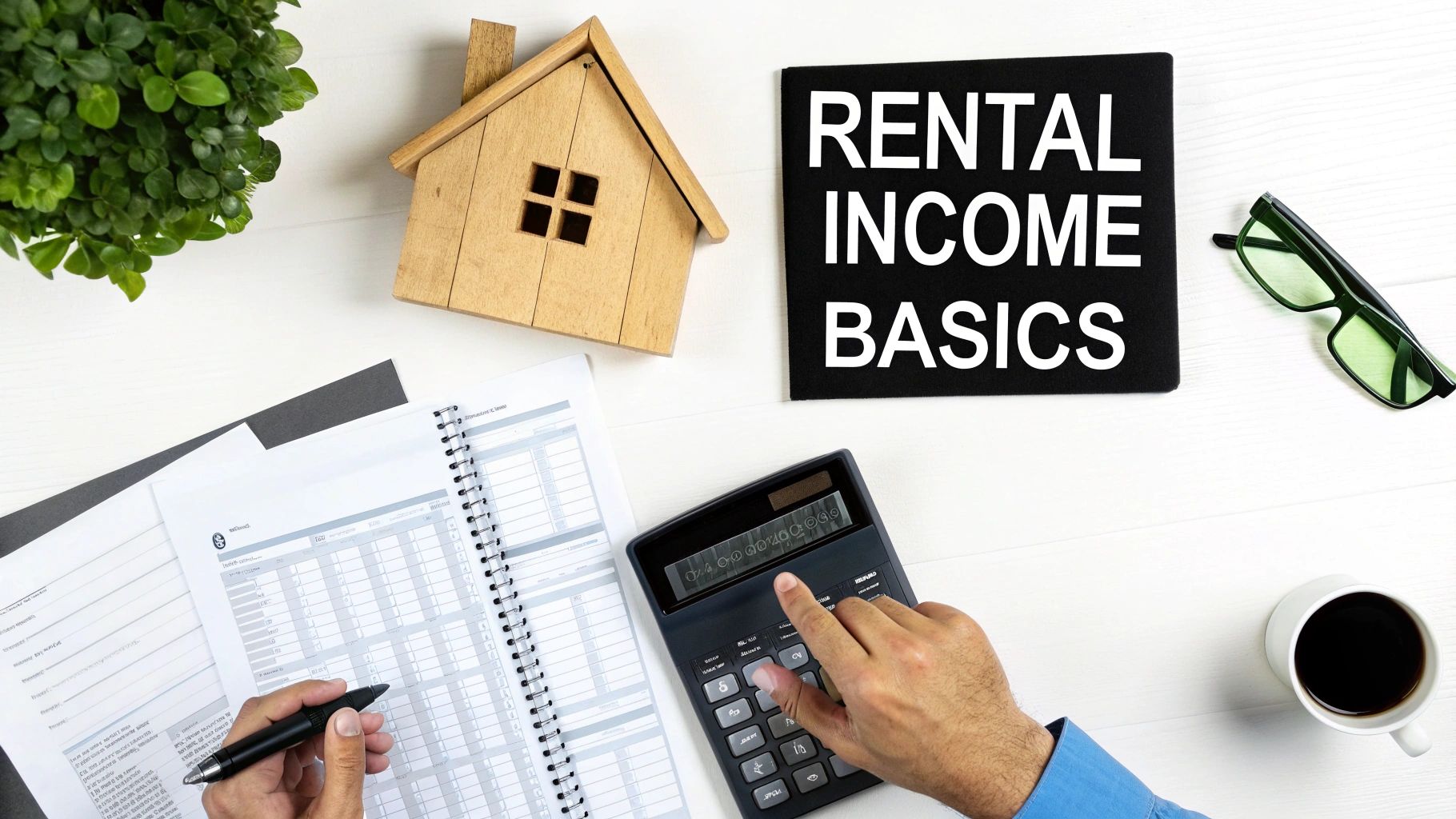 A Landlord's Guide to the Calculation of Tax on Rental Income