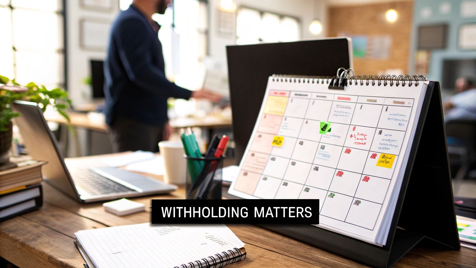 How Do I Change My Tax Withholding? Easy Guide to Update Your W-4