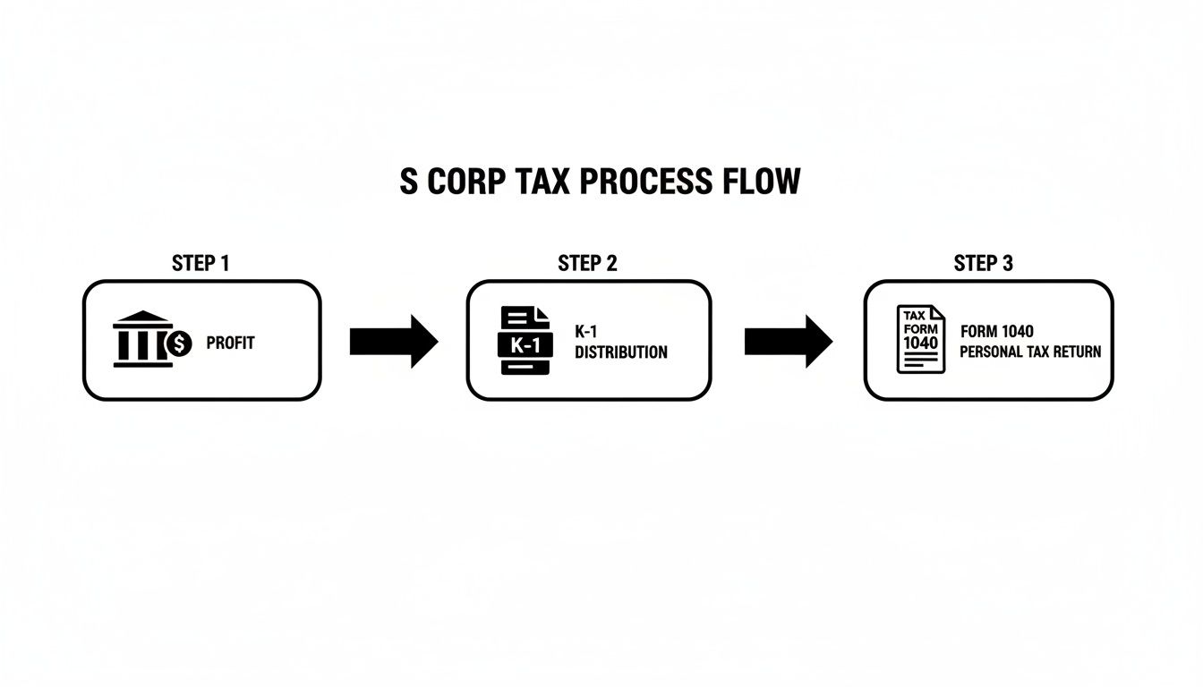 Understanding the S Corp Tax Rate A Guide for Business Owners