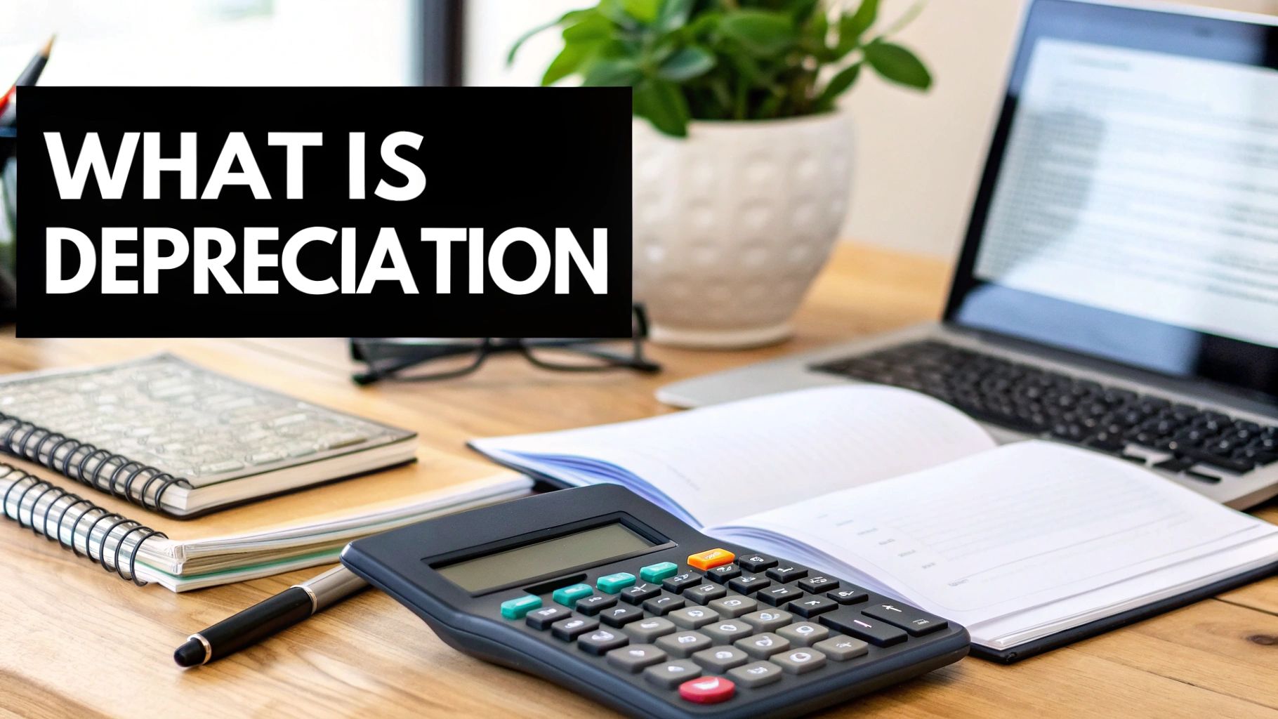 How to Calculate Depreciation for Your Business